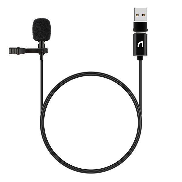 앱코 MP16 USB-C타입 핀 마이크 - SSG.COM