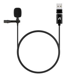 앱코 MP16 USB-C타입 핀 마이크 - SSG.COM