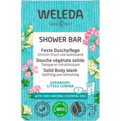 Weleda 벨레다 제라늄 샤워바 75g - SSG.COM
