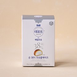 매일우유 순 38% 우유롤케이크 370g - SSG.COM