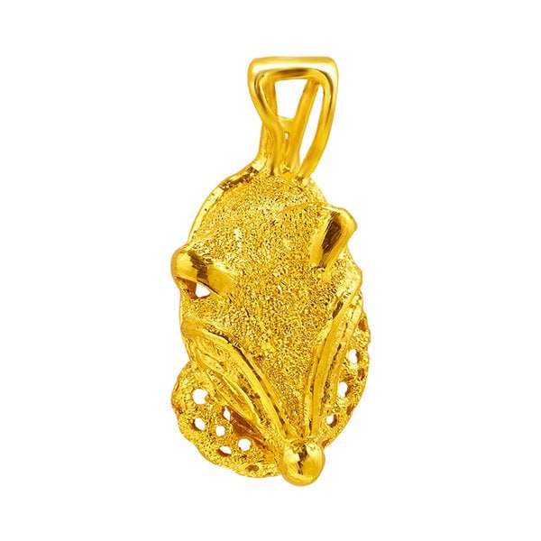 여자 순금 펜던트 여우 디자인 24K 7.5g 팬던트 - SSG.COM