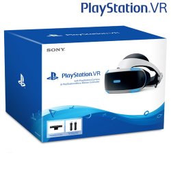 [소니정품]PlayStation VR신형본체(카메라+무브컨트롤러 패키지) - SSG.COM