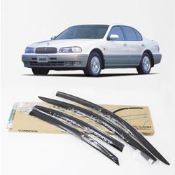 차량 환기 목적으로 설치하는 도어바이저 SM5 - SSG.COM