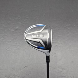 [중고] 테일러메이드 SIM MAX 남성골프채 3번 우드 15도 TENSEI SR (6433W) FA3376507 - SSG.COM