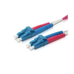 LANstar OM4 10G 광점퍼코드, 멀티모드 (MM)케이블 1M - SSG.COM