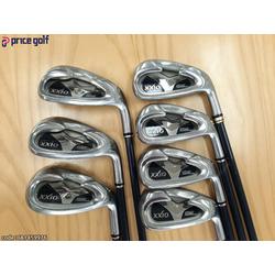 [중고] 젝시오 MP500 그라파이트 SR 7아이언(5~AW) IA1459976 - SSG.COM