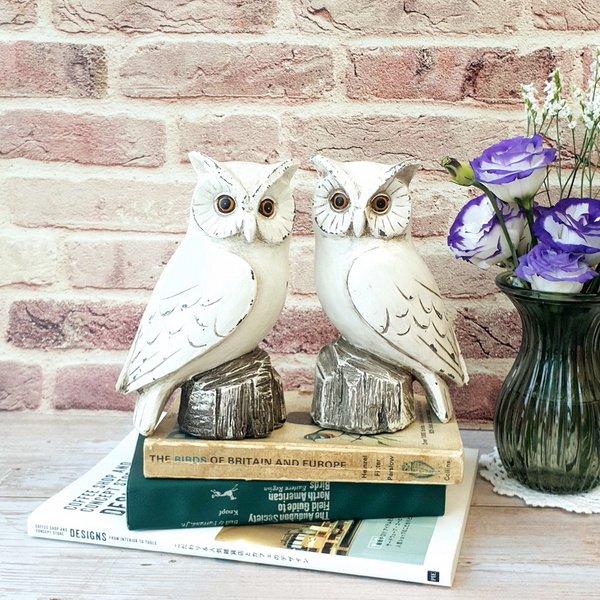 화이티시 빈티지 리치 부엉이 2p set[무료배송] - SSG.COM