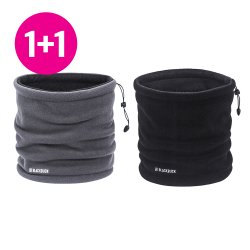 (땡처리) 넥게이터 1+1 2SET 블랙/그레이 - SSG.COM