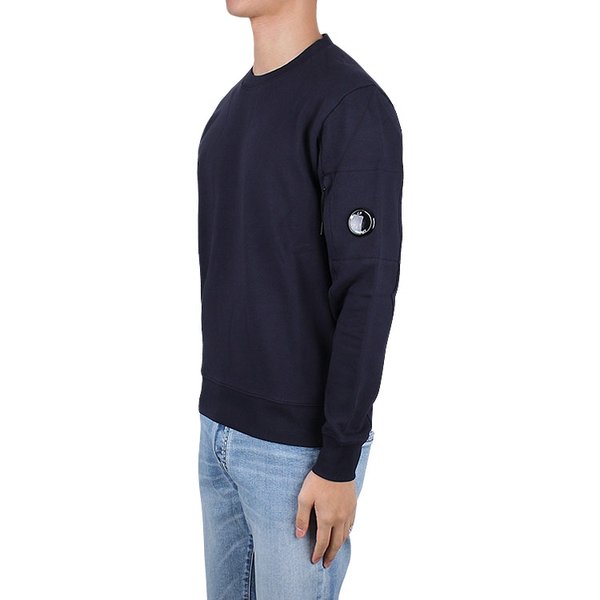 [씨피컴퍼니] 렌즈 와펜 코튼 맨투맨 (14CMSS022A 005086W 888) - SSG.COM