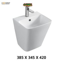 CC-6000쿠세라소형세면대자동폽업+트랩포함CC6000 - SSG.COM