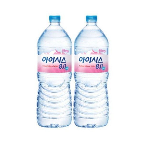 롯데칠성 아이시스8.0 2L x 24병 생수 - SSG.COM