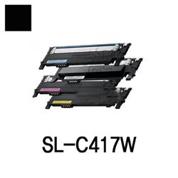 [삭제 1850]SL-C417W 삼성 슈퍼토너 검정 (S11227073) - SSG.COM