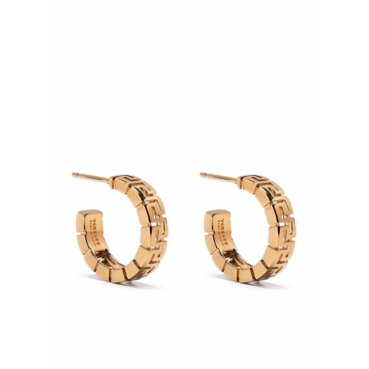 SS22 [베르사체] Earring Jewellery Versace GOLD DJMT DG28199 3J000 - SSG.COM