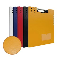 오렌지오피스 플러쉬 덮개형 클립보드 A4 - SSG.COM