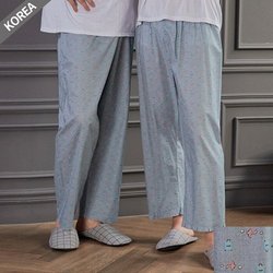 커플 파자마 바지 남성 여성 잠옷 AP7 9 110 - SSG.COM