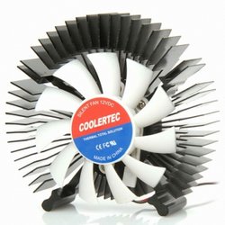 (COOLERTEC) CTV-C4 Silent White - SSG.COM