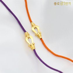 순금 팔찌 후프 매듭 7.5g - SSG.COM