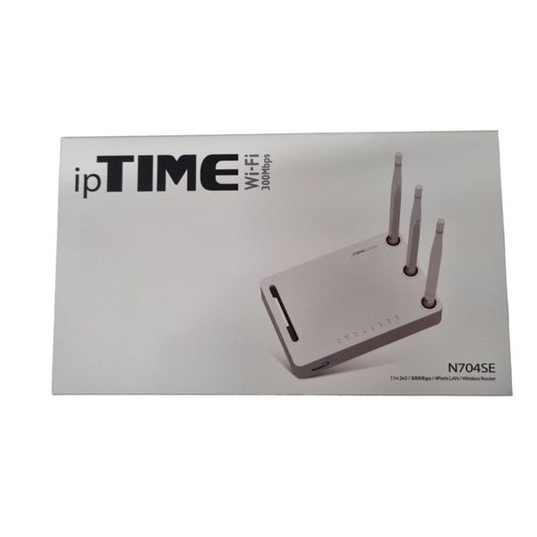 ipTIME 아이피타임 N704SE 와이파이 유무선랜 공유기 - SSG.COM