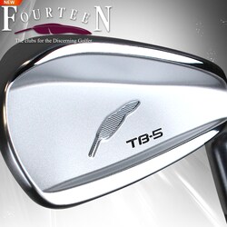 [포틴/성화스포츠정품] TB-5 블레이드 단조 경량스틸 6아이언[5-PW] - SSG.COM