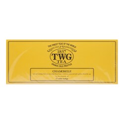 TWG 카모마일 15티백 - SSG.COM
