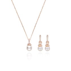 스와로브스키 5672835 Originally 귀걸이 세트 목걸이 - SSG.COM