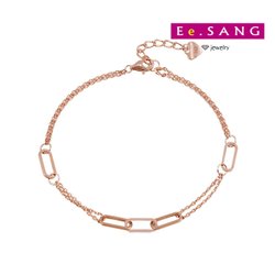 [이상주얼리]18k 포스테로 팔찌 - SSG.COM