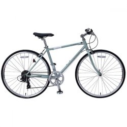 이케쇼 MC-602 [마이 팔라스 (My Pallas) 크로스 바이크 700C 시마노 7단 카키] - SSG.COM