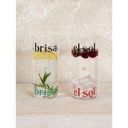 TBA 글라스컵(L) 브리사 그린 004 - SSG.COM