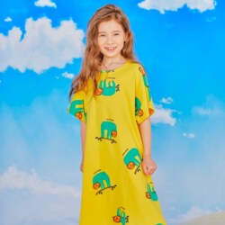 마틸다앤와이 나무늘보 베이직 원피스 [3T] - SSG.COM