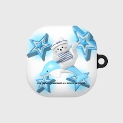 [호환용]DOLPHIN CHICHI-WHITE(버즈-하드) - SSG.COM