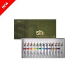 신한 sh 한국화물감 7.5ml 13색 - SSG.COM