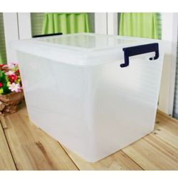 리빙박스 30L 1개 수납박스 정리박스 정리함 - SSG.COM