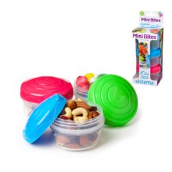 [시스테마] 투고 미니 바이츠 3종세트 130ml - SSG.COM