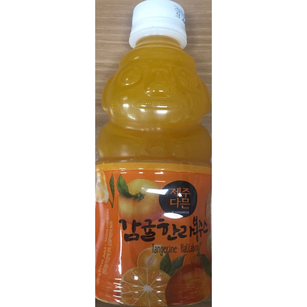 제주담믄감귤한라봉주스-340ml - SSG.COM