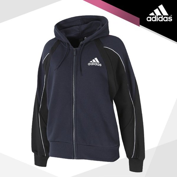 우먼스 AAC 후디 트랙탑(FS2456) 후드 자켓 - SSG.COM