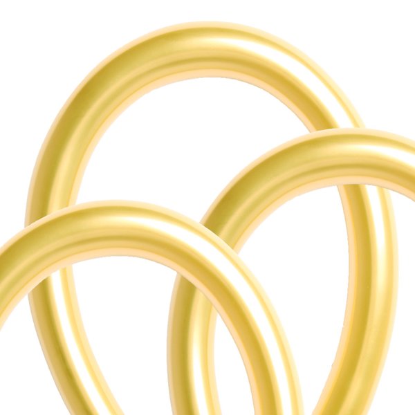 260 메탈 크롬(골드)-10개입 - SSG.COM