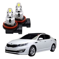 기아 LED안개등 D21 K5 10-15년 10.5W H8타입 - SSG.COM