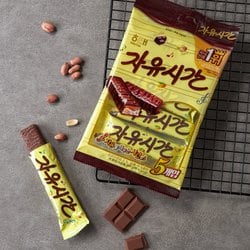 해태 자유시간 180g(36g*5) - SSG.COM