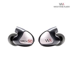 WESTONE MACH50 웨스톤 사운드캣 정품 마하50 MACH -50 Universal IEM 3-way, 5-Driver ...