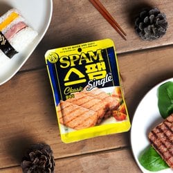 CJ 스팸 싱글 클래식 80g - SSG.COM