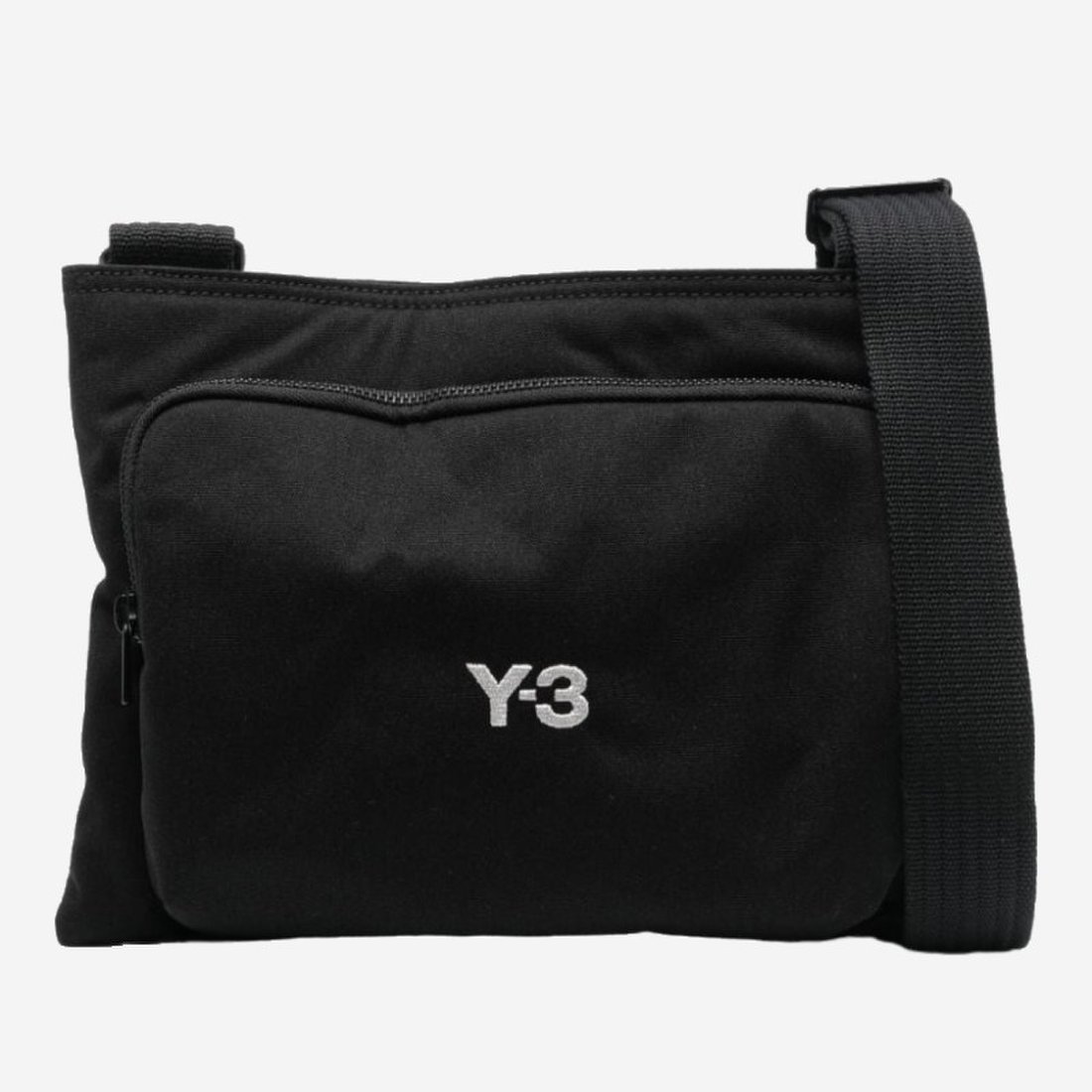 [해외배송] 와이쓰리 자수 캔버스 백팩 IR5791 BLACK, 이마트몰, 당신과 가장 가까운 이마트