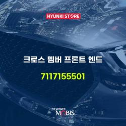 크로스 멤버 프론트 엔드 (7117155501) - SSG.COM