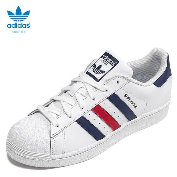 아디다스 슈퍼스타 FD 스니커즈 운동화 화이트네이비 F36583 - SSG.COM