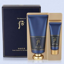 상쾌한 모공찌꺼기 피부촉촉 피부윤택 클렌징폼 180ml - SSG.COM