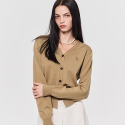 WOMAN GNRL 에센셜 가디건 [BEIGE] / WBD3L04503 - SSG.COM