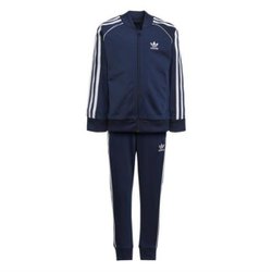 아디다스 SST TRACKSUIT 트랙셋업 HK2964 NAVY_P335839205 - SSG.COM