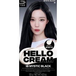 미쟝센 뉴 헬로크림 1B 미스틱블랙 120g - SSG.COM