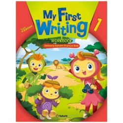 [이퓨쳐] My First Writing 1 Workbook [2 E] - SSG.COM