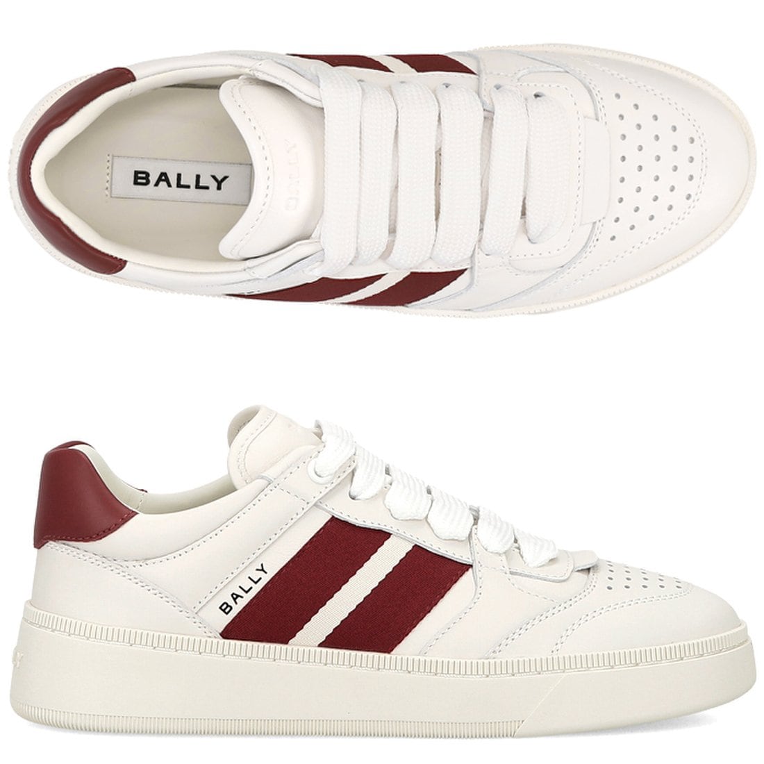 로고 REBBY W I0I0 6306460 여성 가죽 스니커즈, 믿고 사는 즐거움 SSG.COM