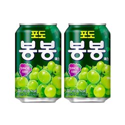 [T]해태음료 포도봉봉 340ml 48캔 - SSG.COM